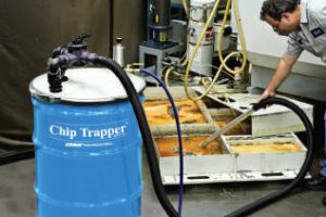 Chip Trapper – Filtrado de Virutas | Ayrful