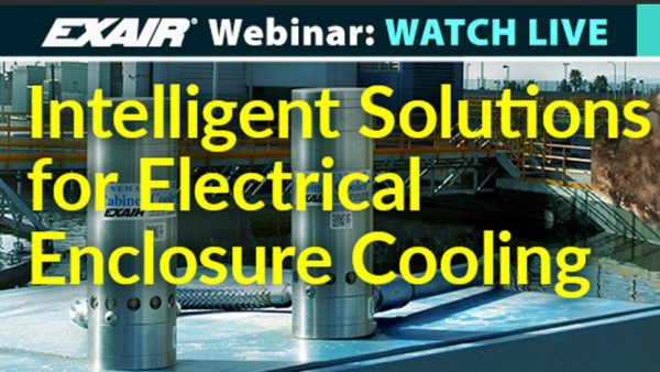 Intelligent Solutions For Electrical Enclosure Cooling | Ayrful